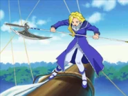 Halberd Proficiency | Superpower Wiki | Fandom