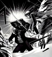 Tessen Proficiency | Superpower Wiki | Fandom