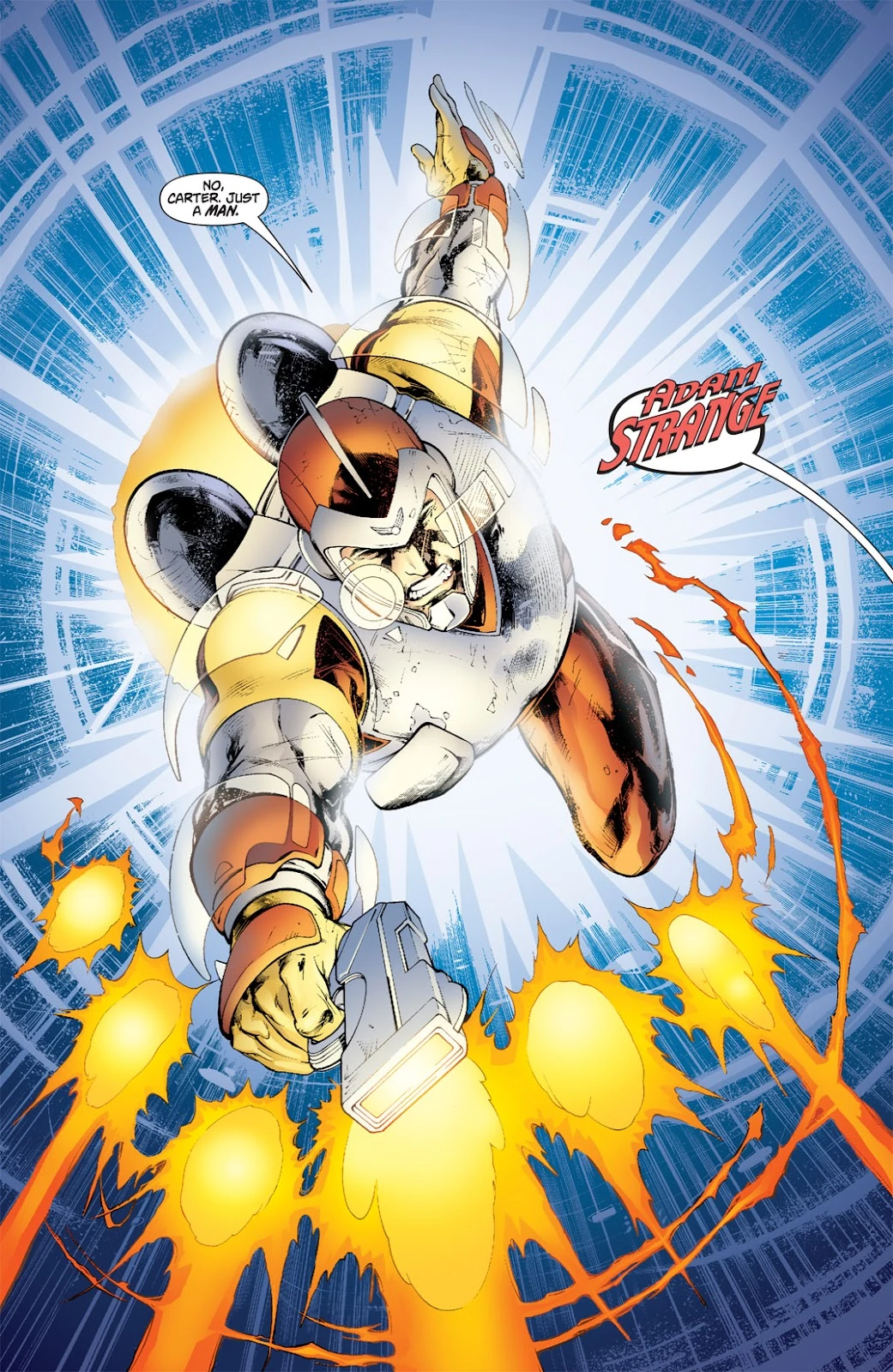 Energy Ranged Weaponry | Superpower Wiki | Fandom