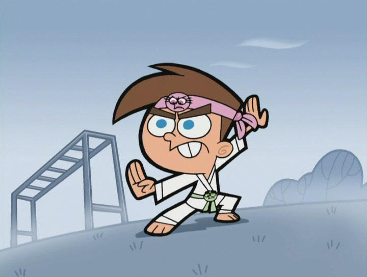 Martial Arts Bestowal | Superpower Wiki | Fandom