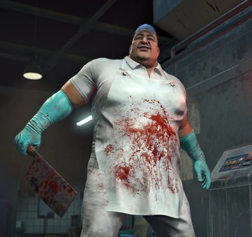 Cleaver Proficiency | Superpower Wiki | Fandom