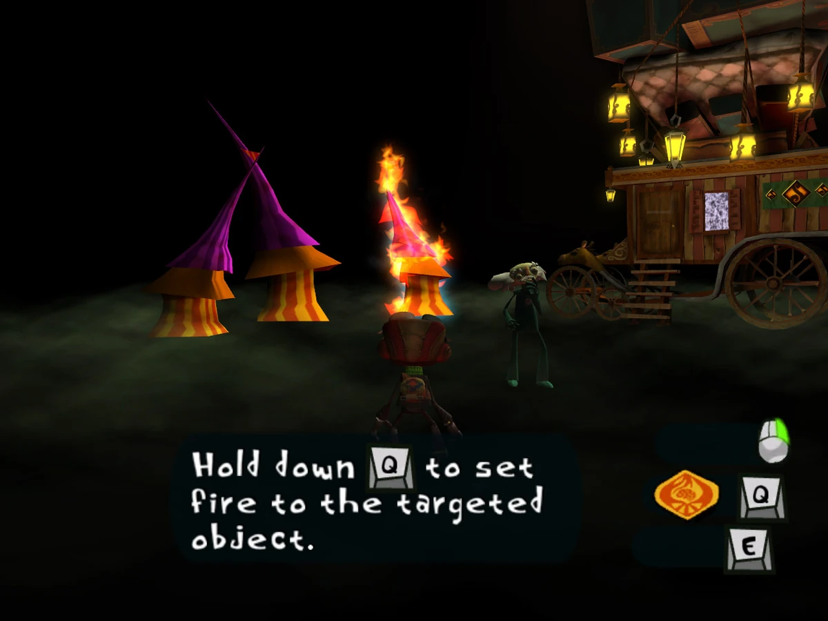 Psychic Fire Generation | Superpower Wiki | Fandom