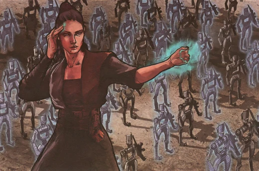 Telekinetic Cloning | Superpower Wiki | Fandom