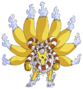Kitsune Physiology | Superpower Wiki | Fandom