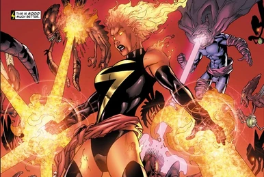 weak force manipulation