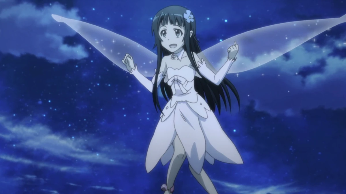 Fairy Morphing | Superpower Wiki | Fandom