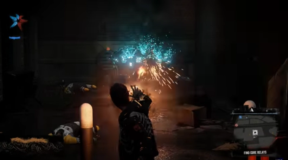 Smoke Bullet Projection | Superpower Wiki | Fandom