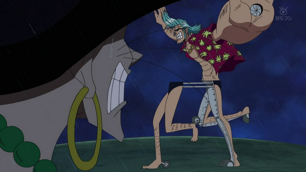 Multiple Legs | Superpower Wiki | Fandom