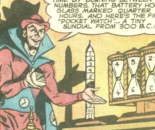 Chronal Disaster Manipulation | Superpower Wiki | Fandom