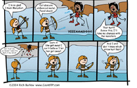 Trick Arrow Proficiency | Superpower Wiki | Fandom