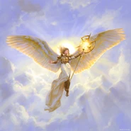 Seraph Physiology | Superpower Wiki | Fandom