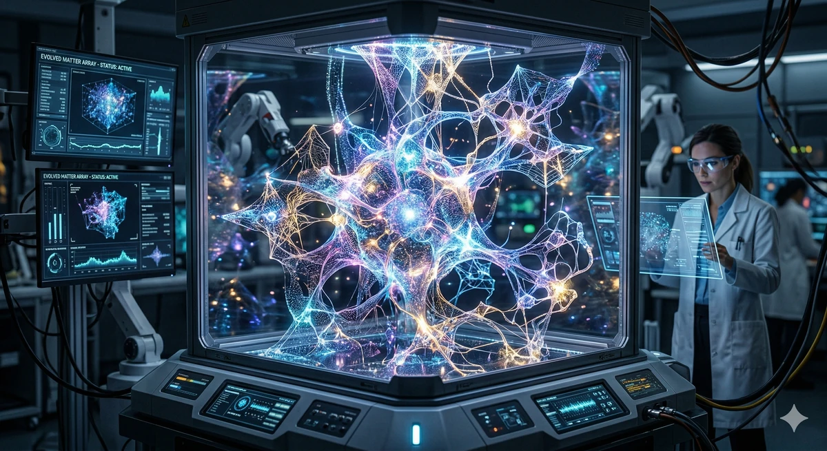 Fanon:Smart Matter | Superpower Wiki | Fandom
