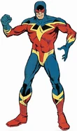 Archetype:Speedster | Superpower Wiki | Fandom
