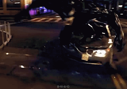 Vehicle Hopping | Superpower Wiki | Fandom