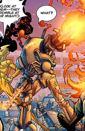 Bio-Plasma Fire Generation | Superpower Wiki | Fandom