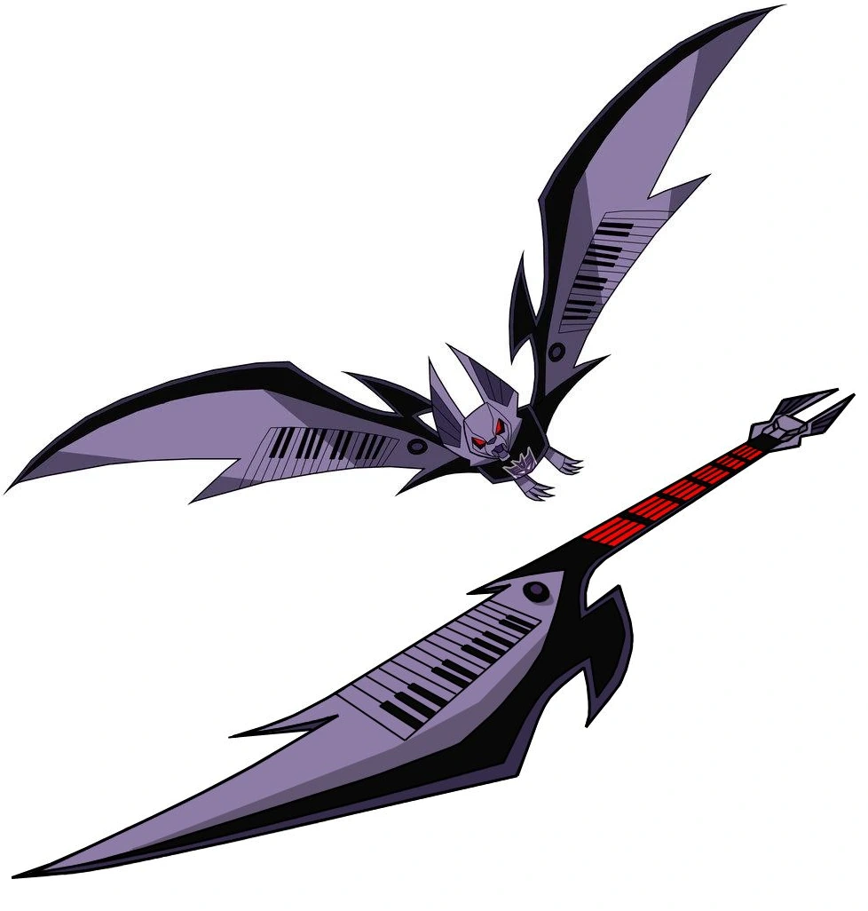 Keytar Mimicry | Superpower Wiki | Fandom