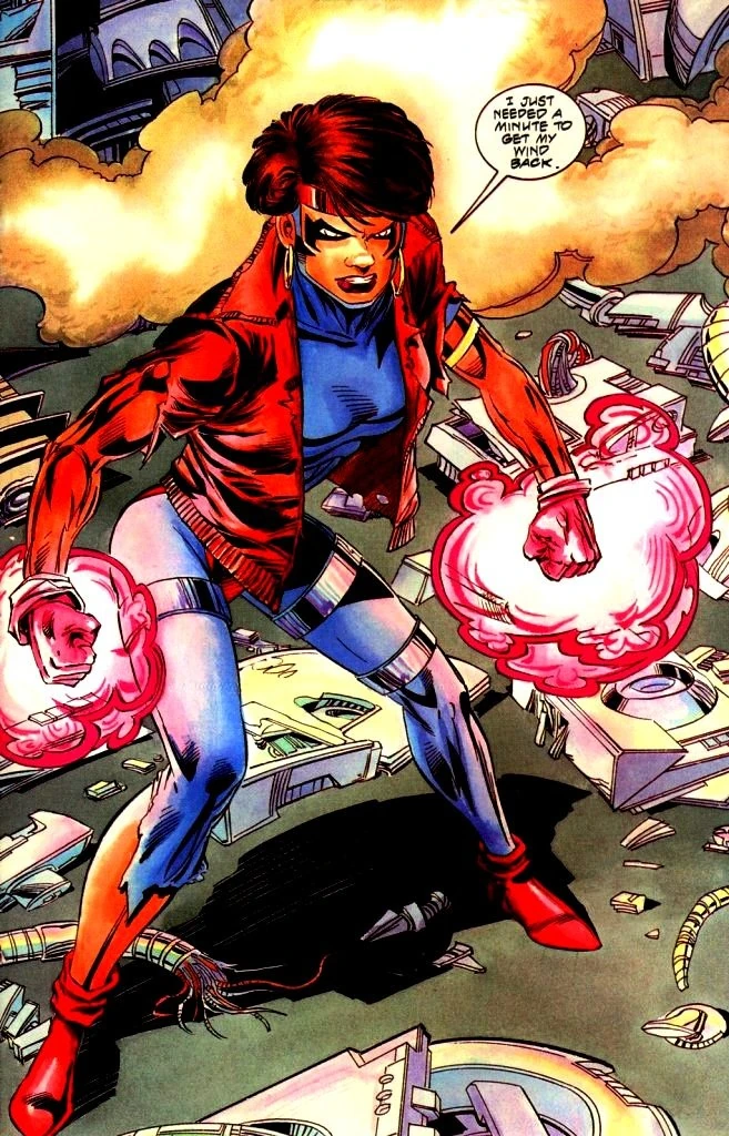 Kinetic Object | Superpower Wiki | Fandom