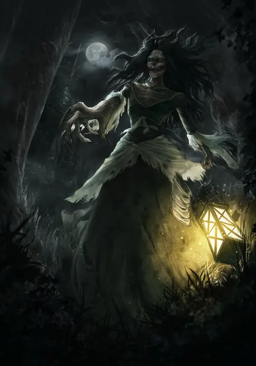 User blog:NightEditor/Transcendent Banshee Physiology | Superpower Wiki ...