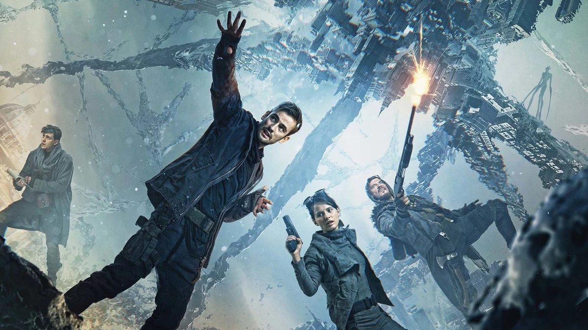 Collective Mindscape | Superpower Wiki | Fandom