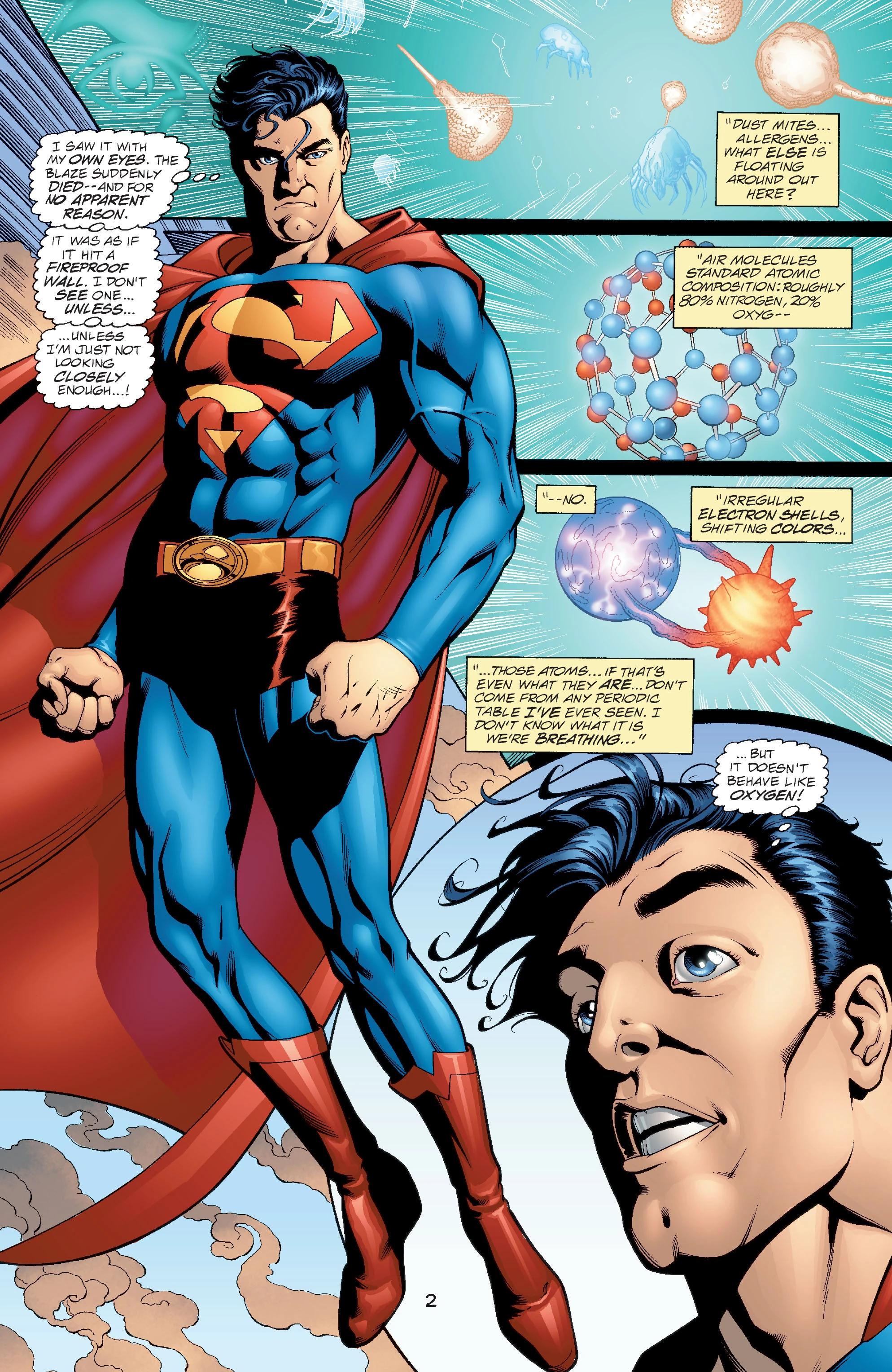 Discuss Everything About Superpower Wiki | Fandom