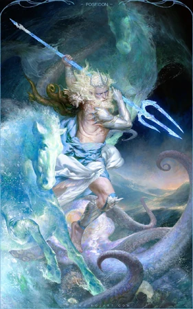Wiccan Goddess Of Water