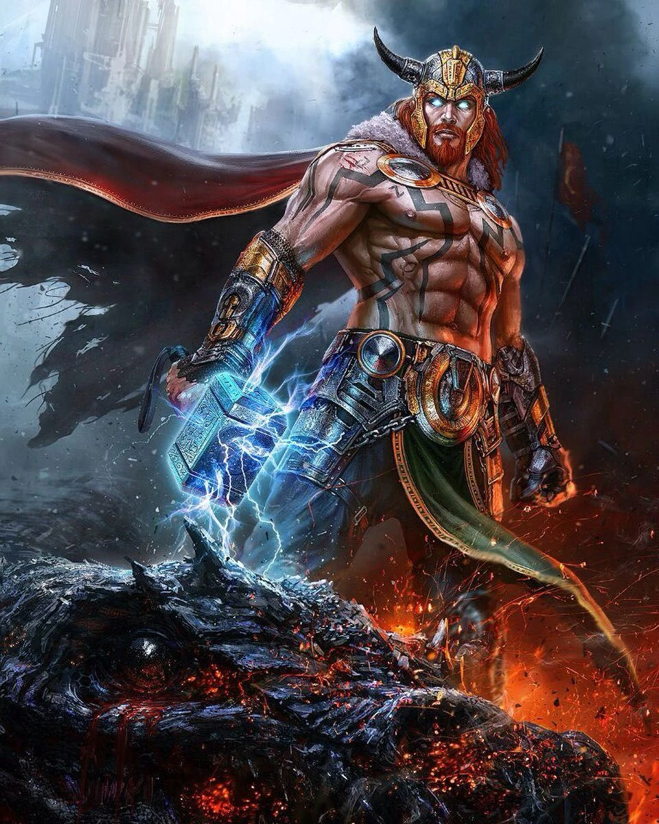 Archetype:Weather Deity | Superpower Wiki | Fandom