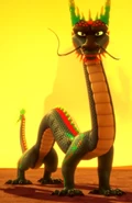 Asian Dragon Physiology | Superpower Wiki | Fandom