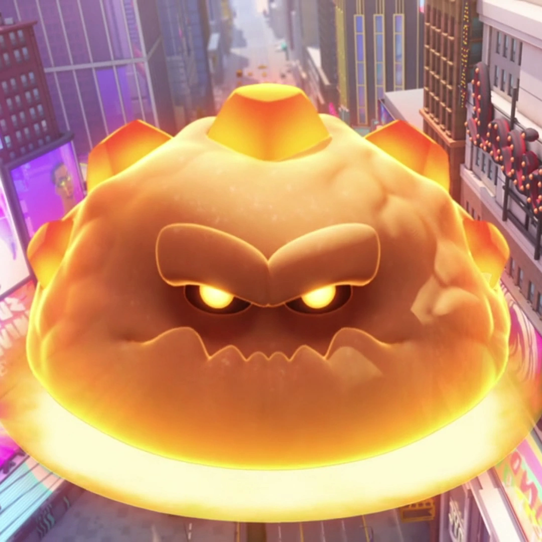 Chocolate Attacks | Superpower Wiki | Fandom