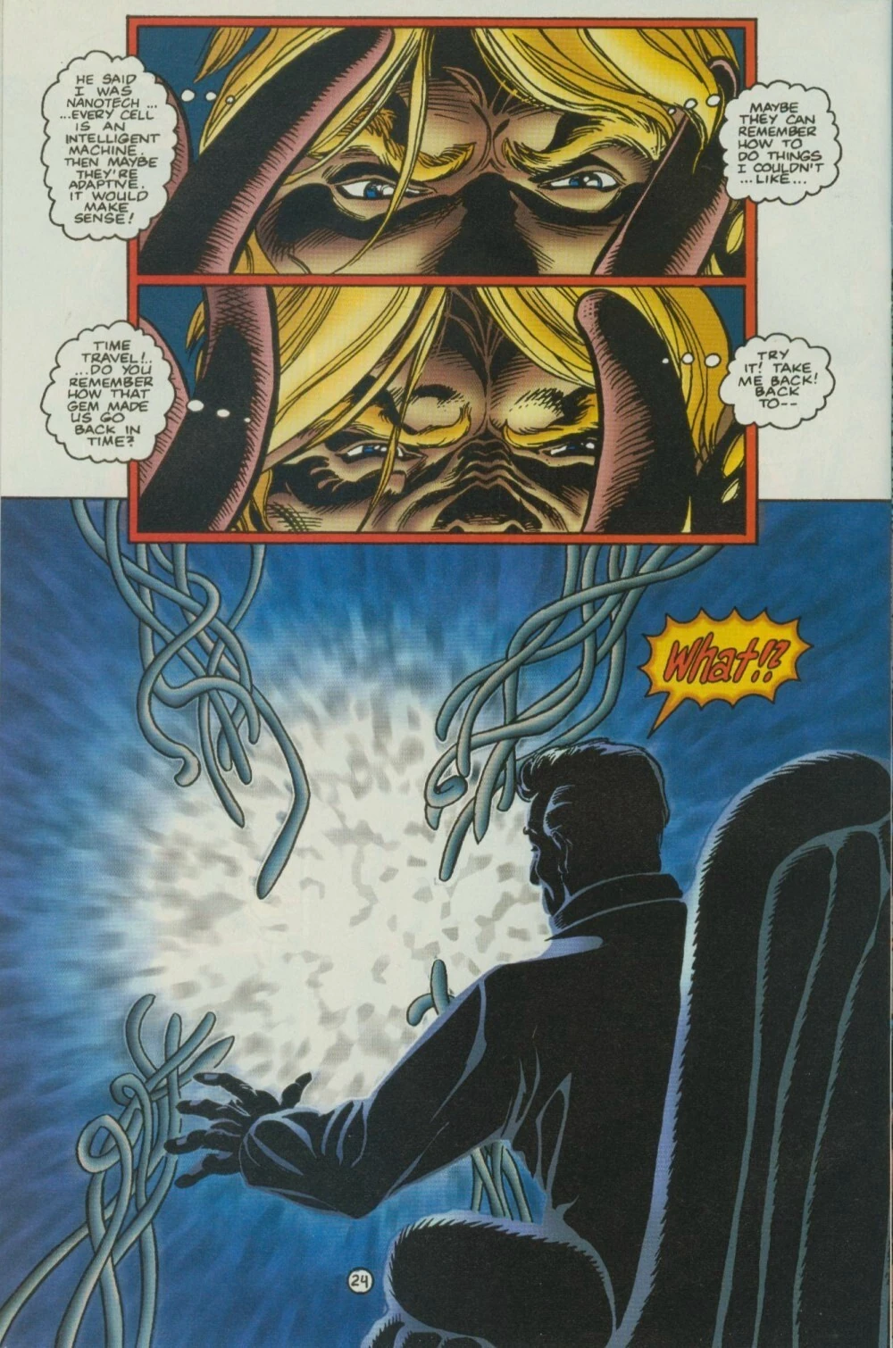 Discuss Everything About Superpower Wiki | Fandom