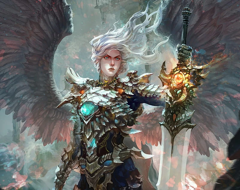 Archetype:Earth Angel | Superpower Wiki | Fandom