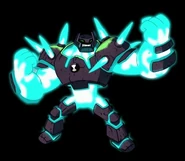 Energy Mimicry | Superpower Wiki | Fandom