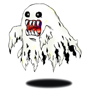 Ghost Monster Physiology | Superpower Wiki | Fandom