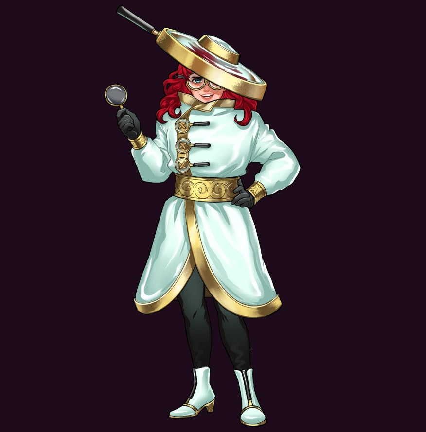 Lens Mimicry | Superpower Wiki | Fandom