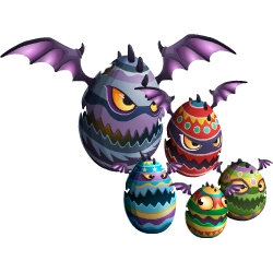 Easter Egg Mimicry | Superpower Wiki | Fandom