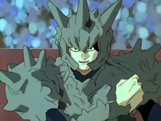 Mineral Armor | Superpower Wiki | Fandom
