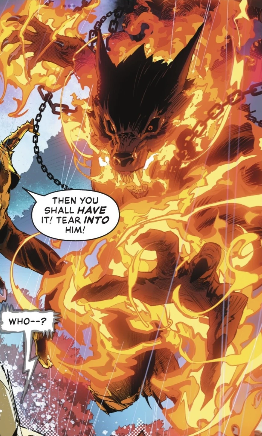 Archetype:Fire Monster | Superpower Wiki | Fandom