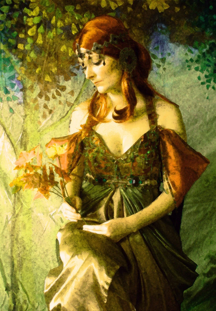 Autumn Manipulation | Superpower Wiki | Fandom