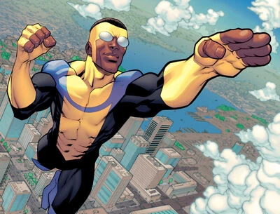 Ergokinetic Reflexes | Superpower Wiki | Fandom