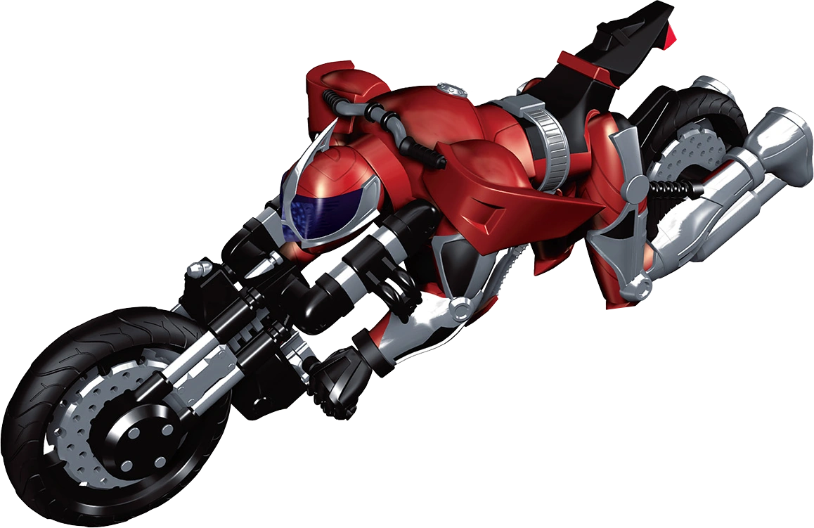 Vehicle Mode | Superpower Wiki | Fandom
