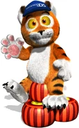 Tiger Physiology | Superpower Wiki | Fandom