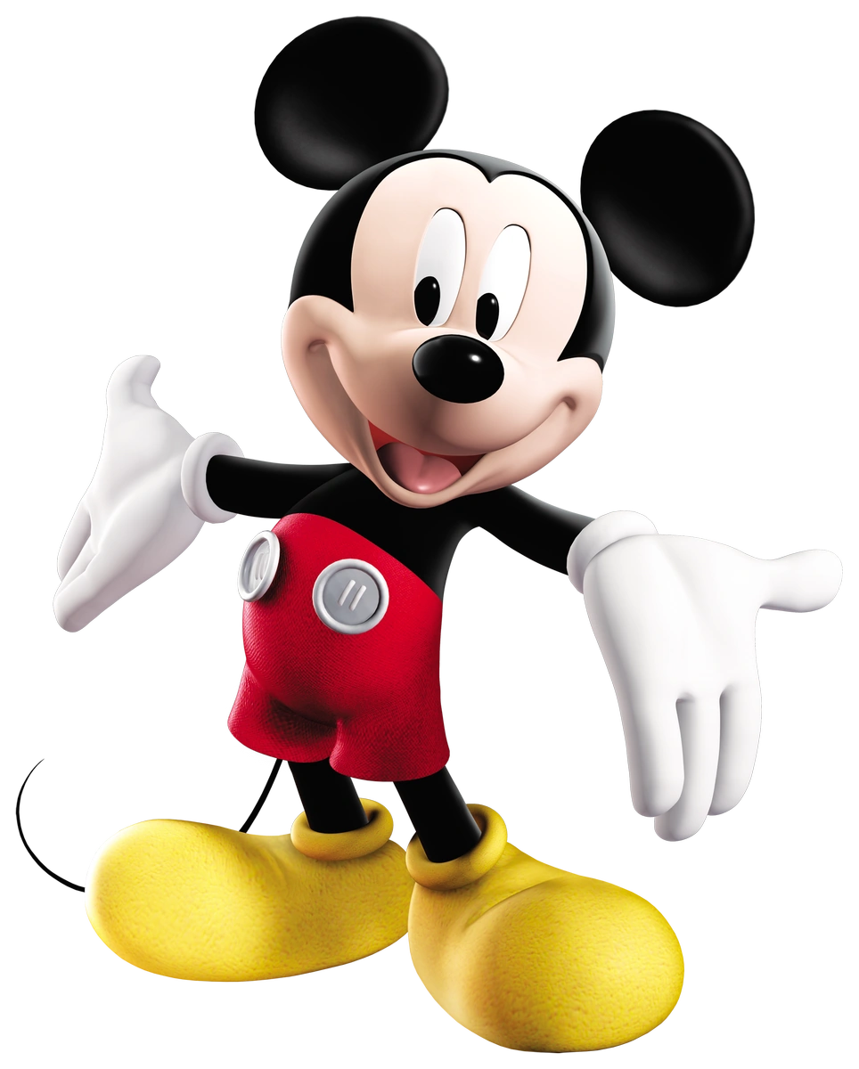 Mickey Mouse | Powermals club Wiki | Fandom