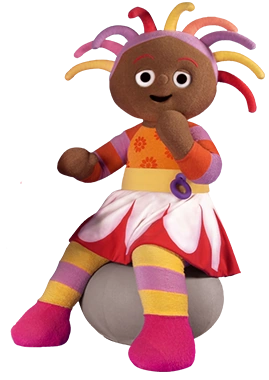 Upsy daisy | Powermals club Wiki | Fandom