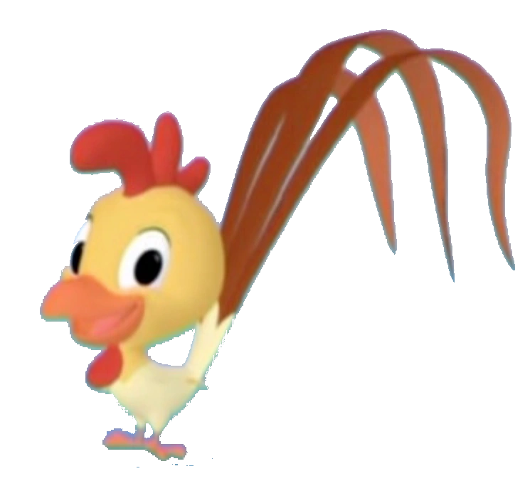 Boo boo chicken | Powermals club Wiki | Fandom