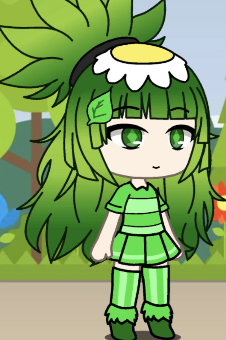 Treegirl | Powermals club Wiki | Fandom