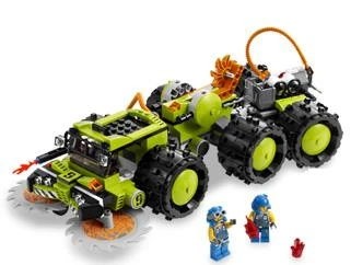 Cave Crusher | Power Miners Wiki | Fandom