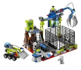 Lavatraz | Power Miners Wiki | Fandom