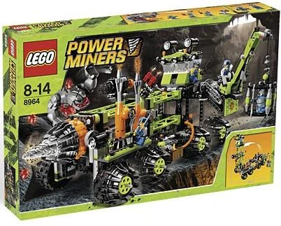 Category:Vehicles | Power Miners Wiki | Fandom