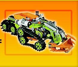 Crystal Crawler | Power Miners Wiki | Fandom