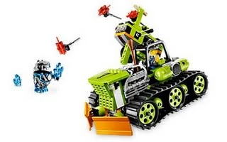 Boulder Blaster | Power Miners Wiki | Fandom