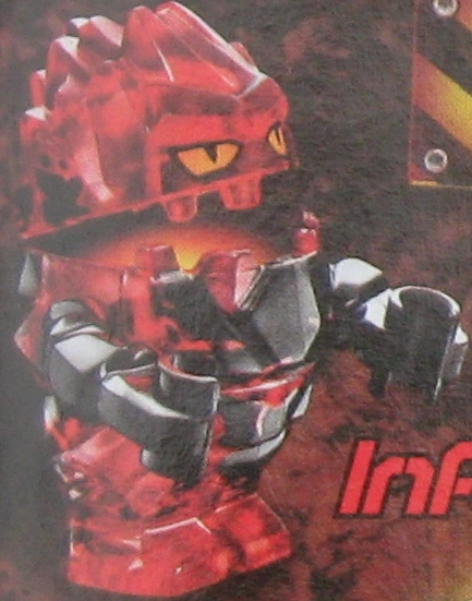 Infernox | Power Miners Wiki | Fandom